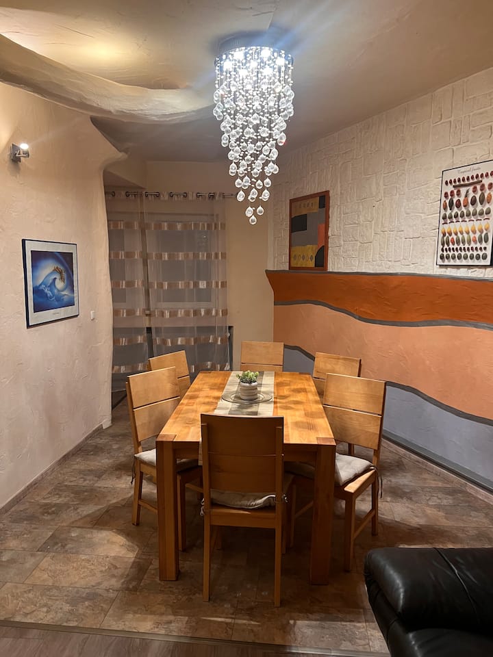 Villa Stern Bis 4 Personen! Nähe Ffm - Hammersbach