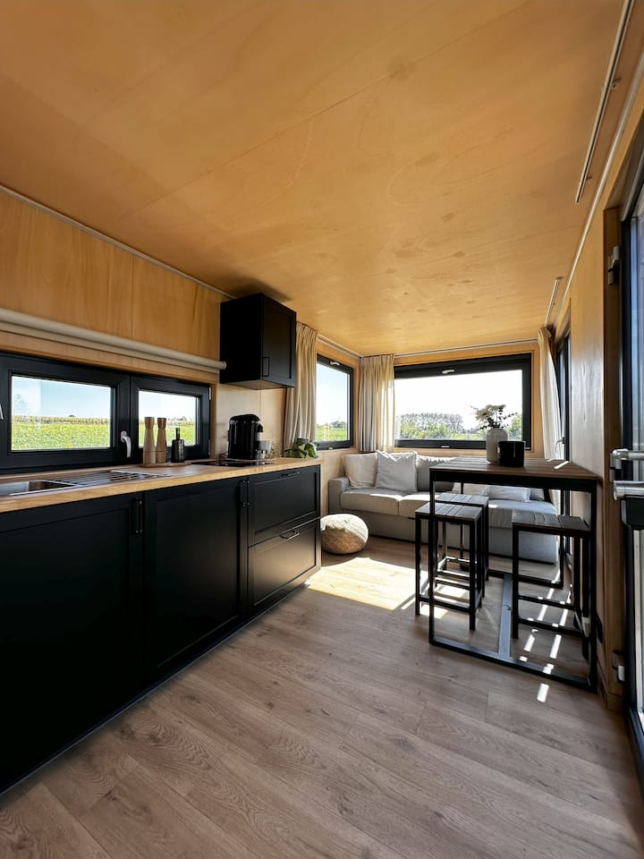 Tiny House Du Gad Bourgeois - Brugelette