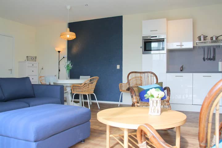 Vakantiewoning Aan De Kust - Julianadorp