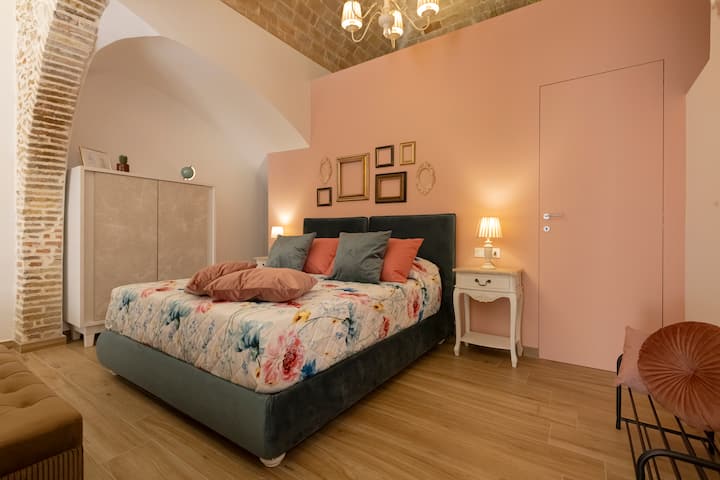 Residenza Anna, Il Tuo Rifugio Di Charme. - Termoli