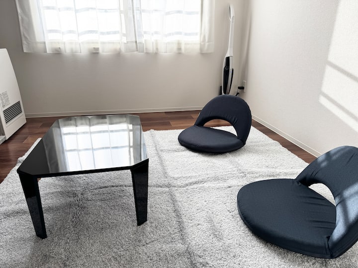 H505/new Open 2025.10/new Built/2futon/2ppl./wi-fi - Sapporo
