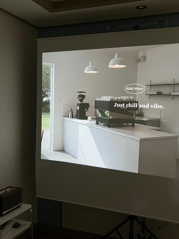 ෆ 12시 퇴실 리뷰 이벤트 /무료주차/시내중심/동성로 누아스테이 - Daegu