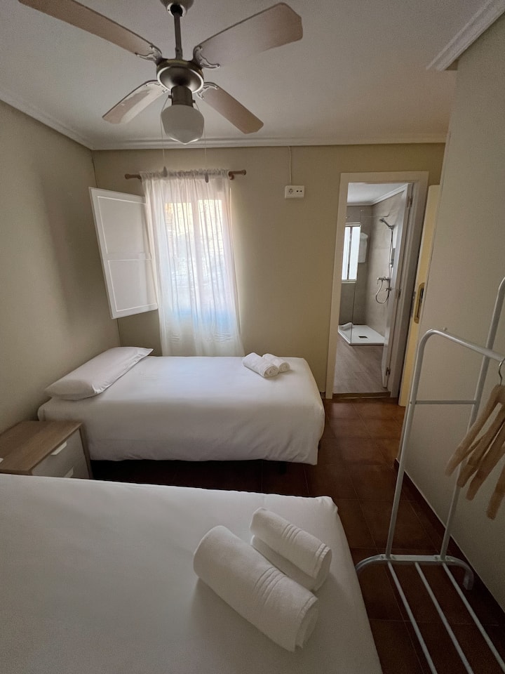 Hotel Entre Puertas, Habitación Doble (2 Camas) - Aranda de Duero