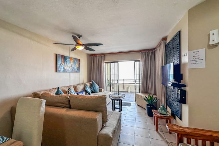 Sea View 2 Bedroom Apartment 14 @ Costa Smeralda - Ramsgate