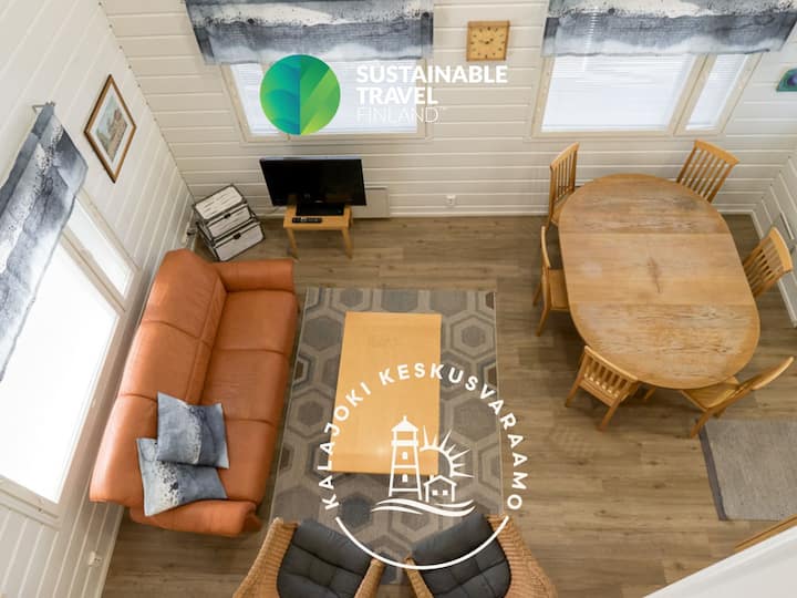 Jukuheikki Loma-asunto - Kalajoki