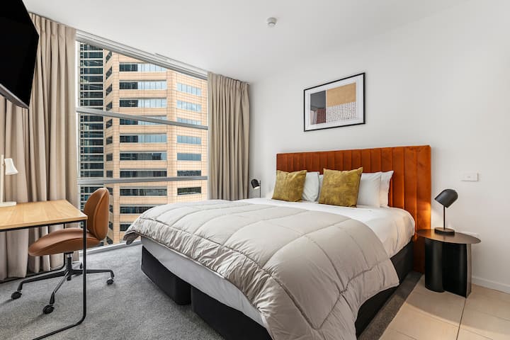 Newly Refurbished Cbd Studio On Lonsdale St - Melbourne