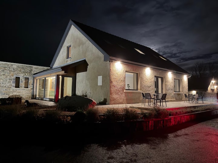 Stewards House, Cahercon Estate, Kildysart - County Limerick