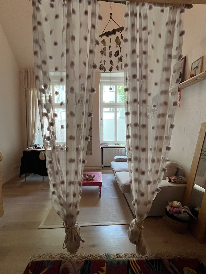 Calm Heaven In The City - Berlin