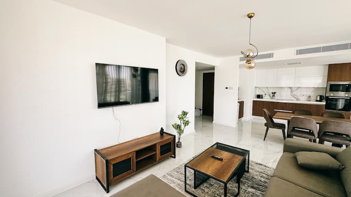 2 Bedroom | Casino | Grand Sapphire Resort | Beach - Cyprus