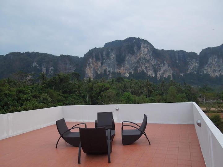 Genesis Pool Villa Aonang - Krabi