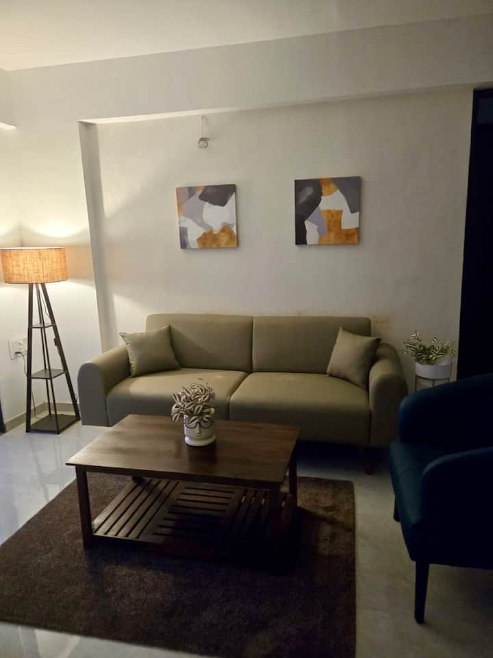 Two Bedroom Apartment Near Airport - Nagpur
