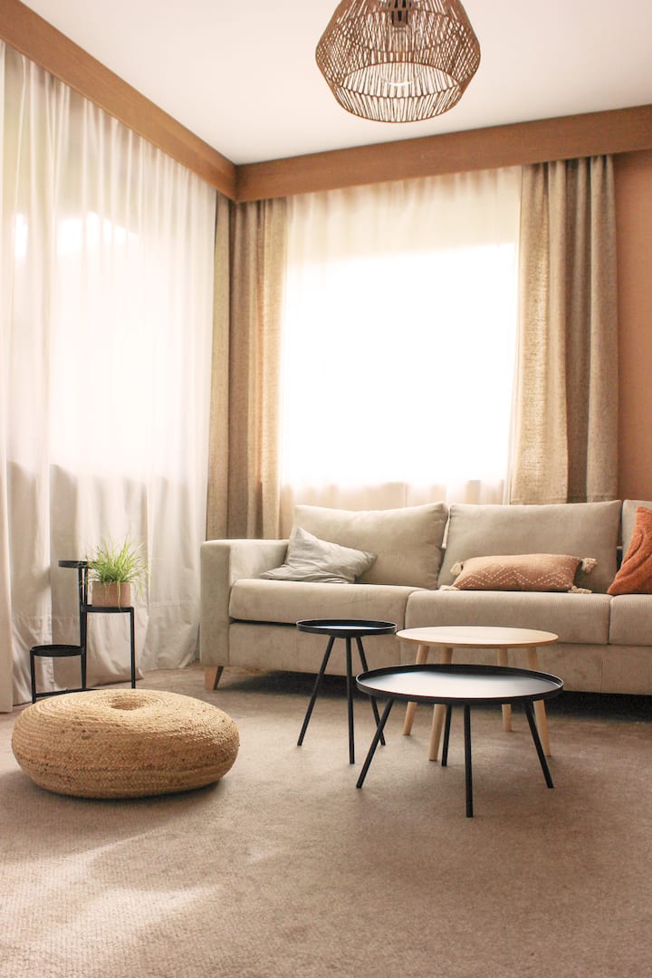 Haus E. Apartment 1 - Lana