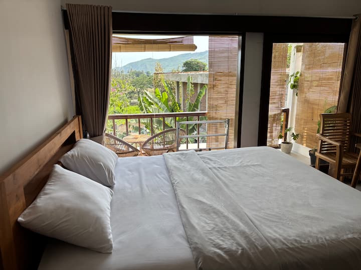 Ocean-view Studio With Balcony Near Kuta Beach - Australia