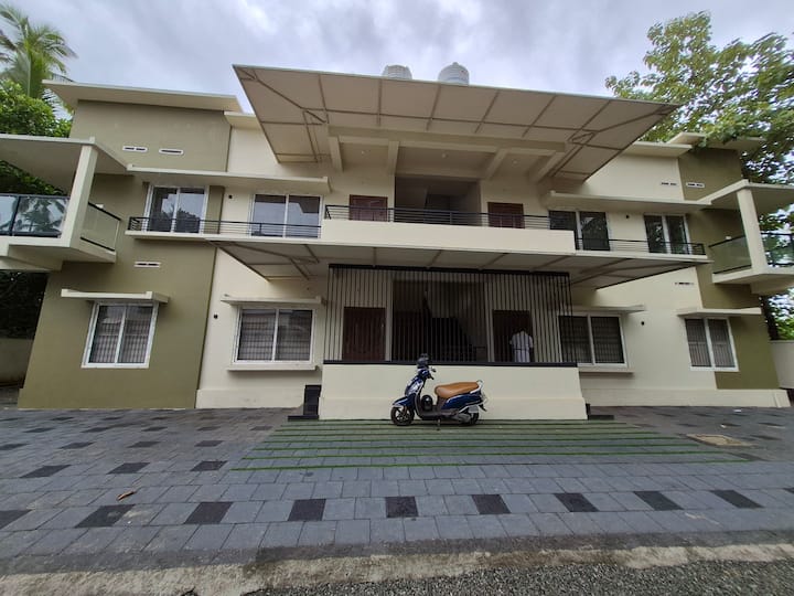 Spacious 2bhk Apartment - Perfect For Families. - Perintalmanna