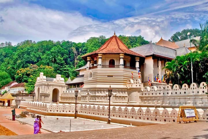 Cinnamon Crest Resort & Ayurveda Spa - Kandy