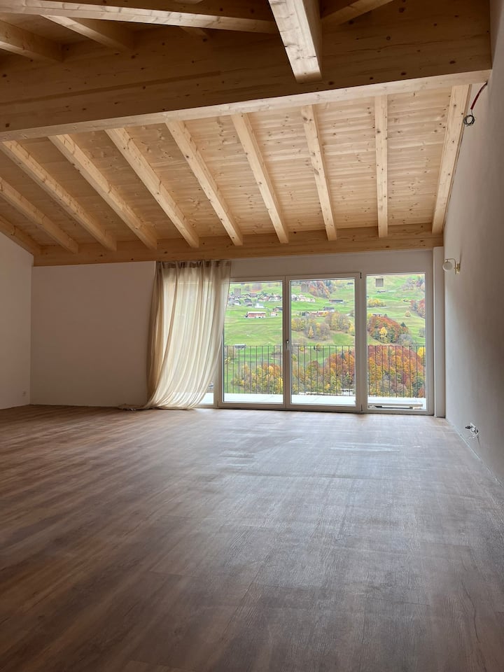 2.5 Zimmer Wohnung Dorfzentrum - Klosters-Serneus