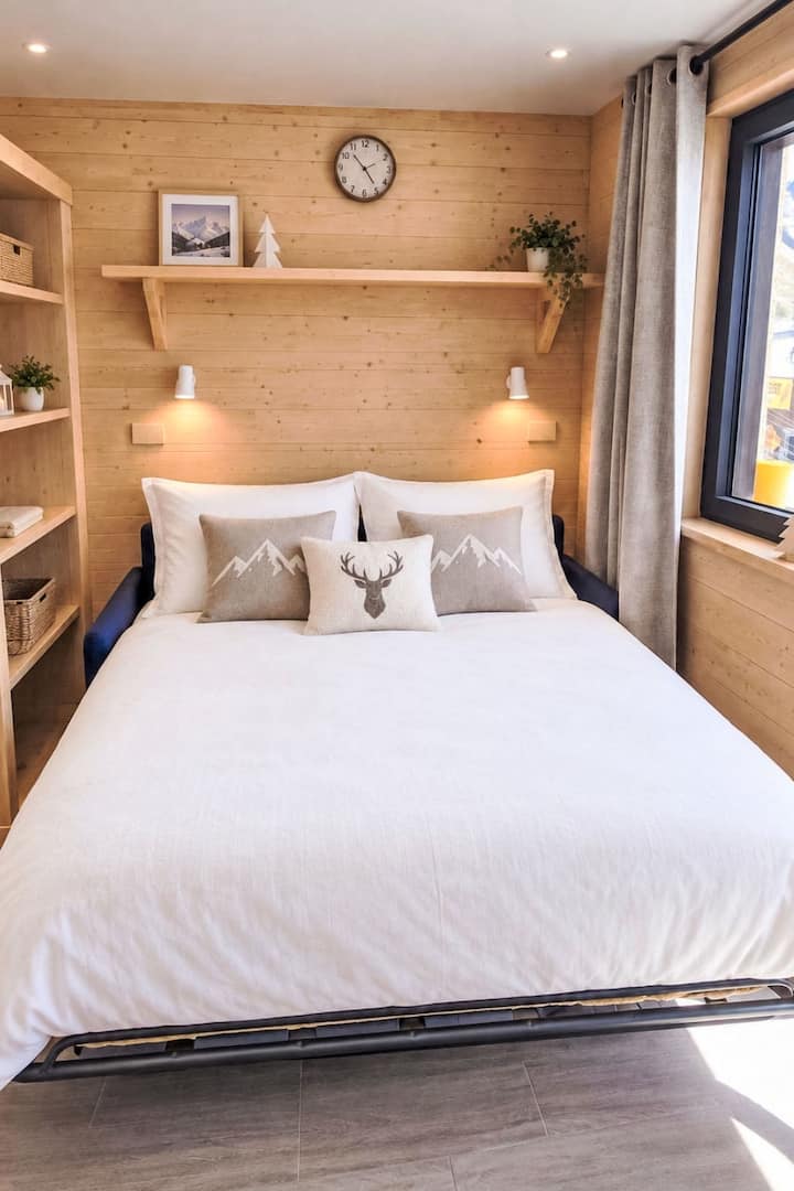 Les Olympiades By Interhome - Savoie