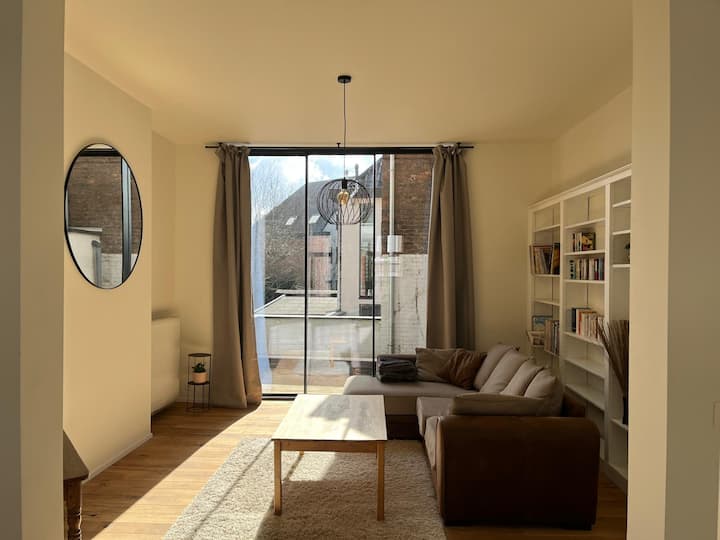 Appartement Confortable En Centre-ville - Braine-le-Comte