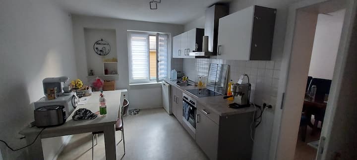 75 Qm Wohnung Im Herzen Der Historischen Altstadt - Villingen-Schwenningen