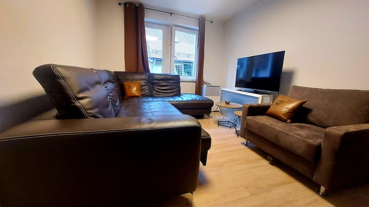 75 Qm Ferienwohnung Im Zentrum Von Villingen - Villingen-Schwenningen