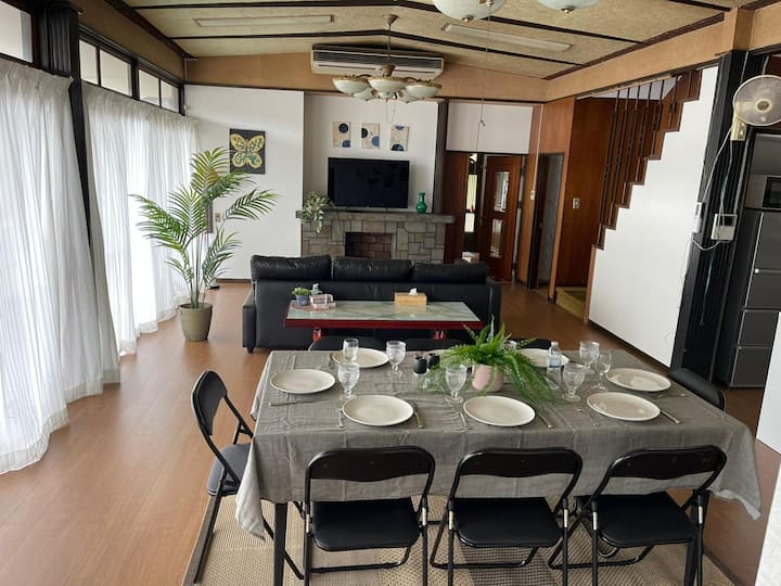 Green Village - Sasebo