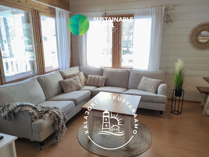 Lomasärkkä 1 Loma-asunto - Kalajoki