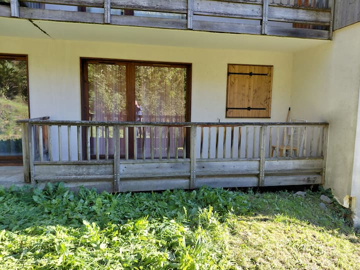 4105 : Appartement Cosy à Orelle – Accès 3 Vallées - Valmeinier