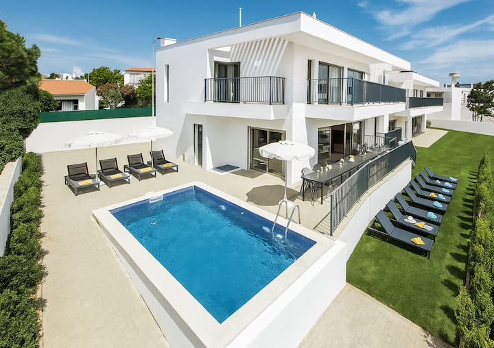 Villa Lavanda- Central Albufeira - Albufeira