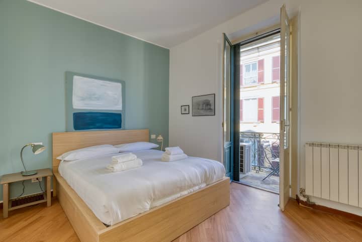 I-host Sempione Apartment - Lega Lombarda - Milan