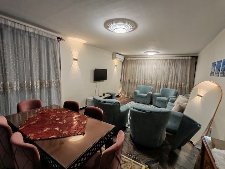 Luxury Apartment In Smouha - Alexandria