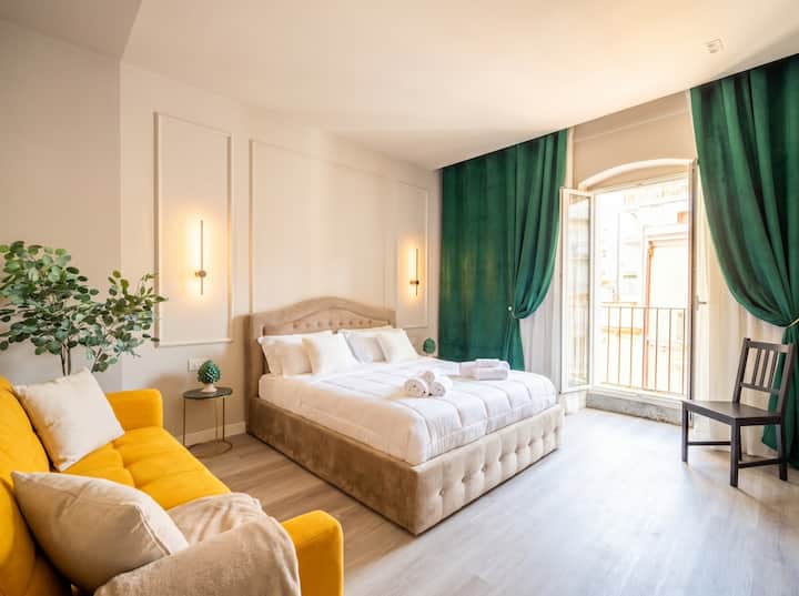 Alba Elegant Suite - Bari