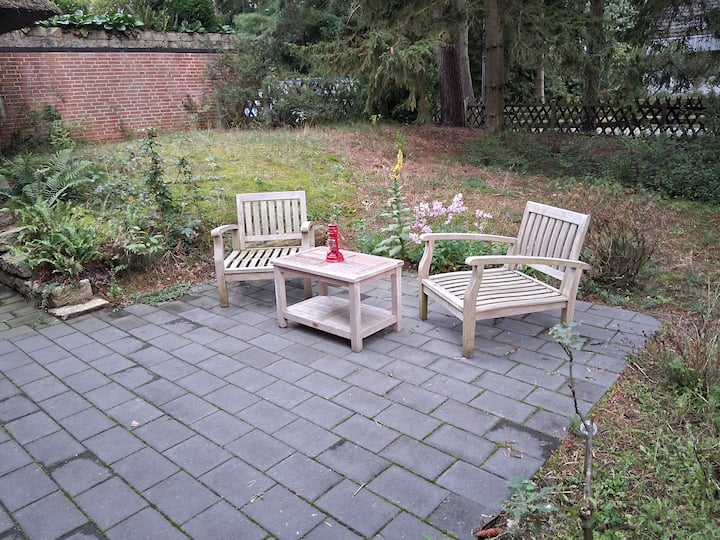 Ruhige 1 Zimmer -Wohnung Unter Reet - Geesthacht