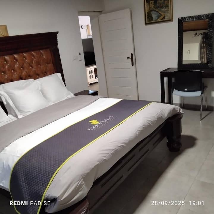 Appartement Meublé à Louer  Chefferie Minkan - Yaoundé