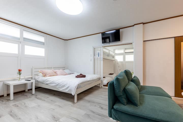Relaxing Stay Near Haneda|great Access|6 Pax - Yokohama
