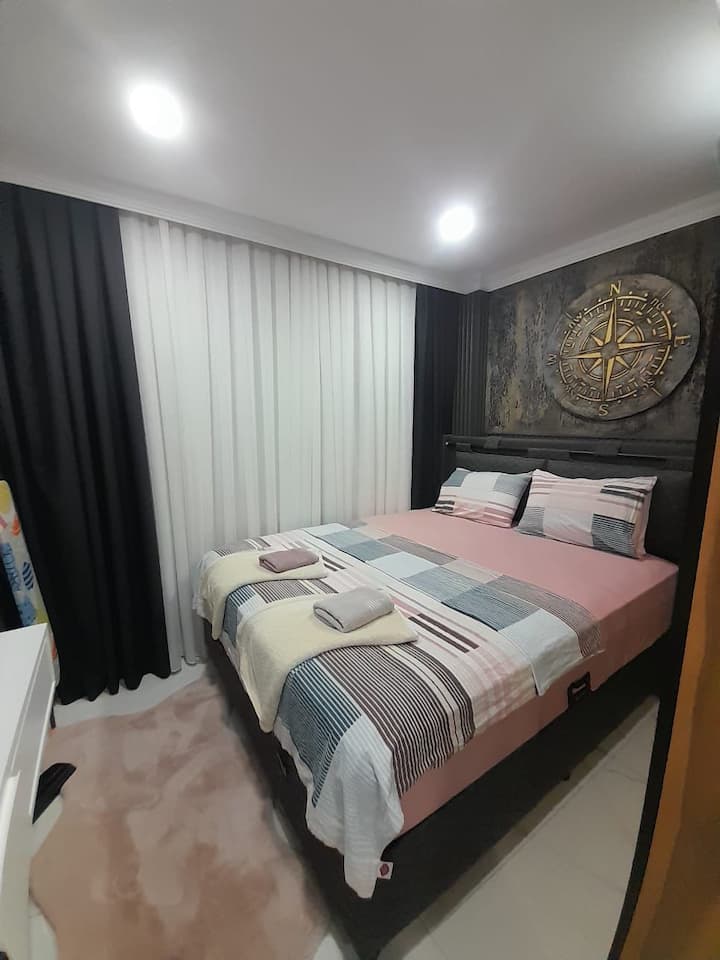 By Lotus Tatil Evleri Side - Side