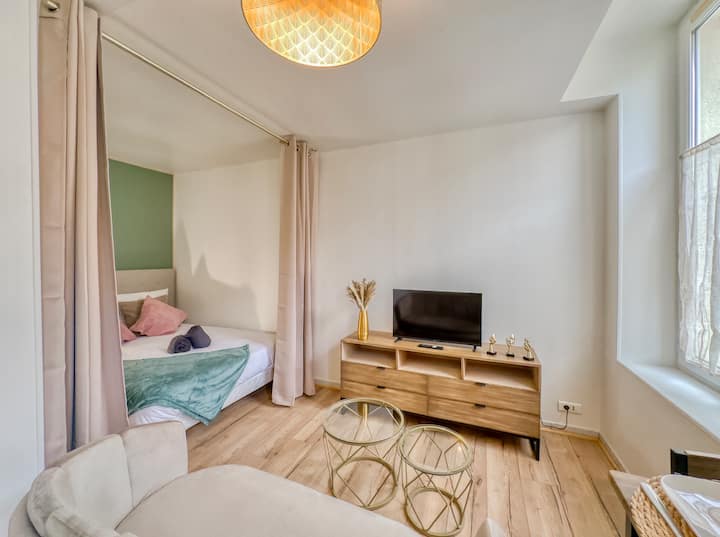 Le Clemenceau 1 - Compiègne