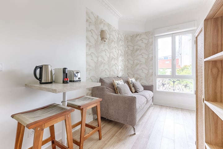 Cocoon & Cozy Studio 2p - Malakoff - Malakoff