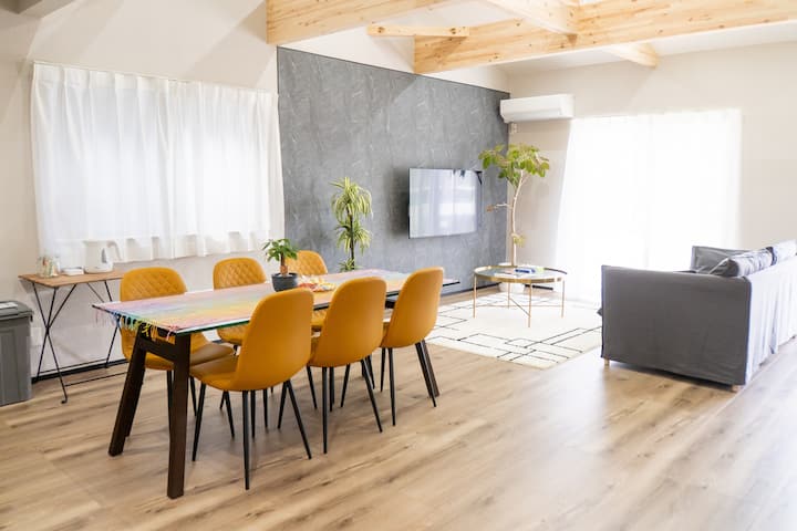 Maison Neuve K1 Au Centre De Mie/suzuka/ise - Tsu