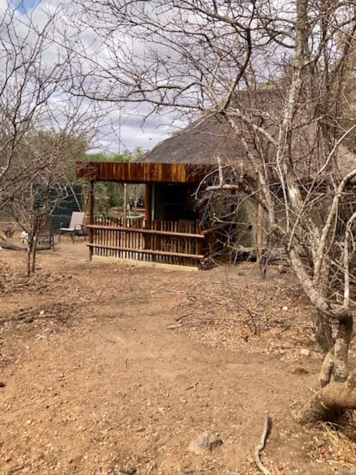 Chalet Sécurisé Dans Le Bush - Hoedspruit