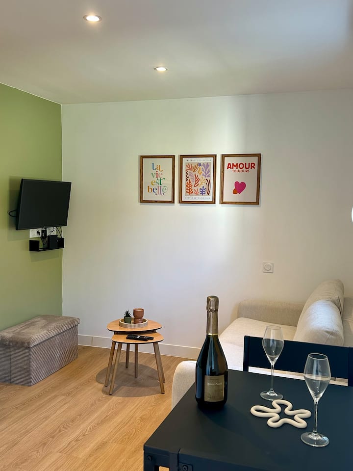 Charmant Studio - Loudéac