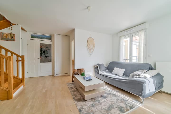 Appartement Spacieux & Cosy / Le Plessis-robinson - Le Plessis-Robinson