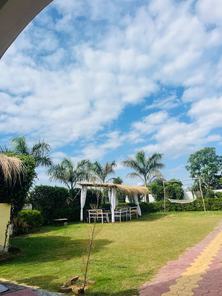 Heaven Hill Pushkar Farmhouse - Pushkar