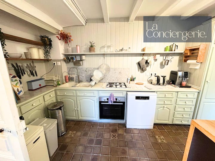 L'auberge Maillochon-poitiers Gare-room102-2guests - Poitiers