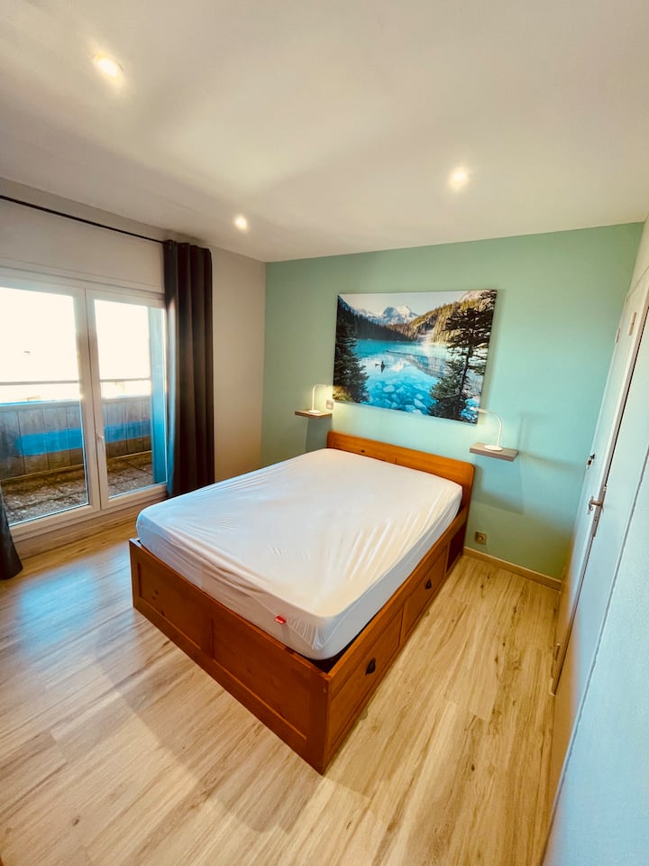 Appartement Familial (4 Personnes + 1 Bébé) - La Pierre Saint-Martin