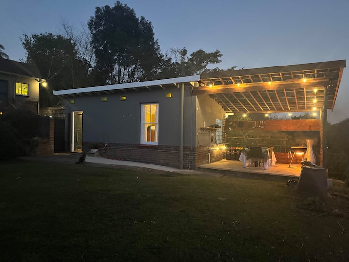 The Happy Glamper - Pietermaritzburg