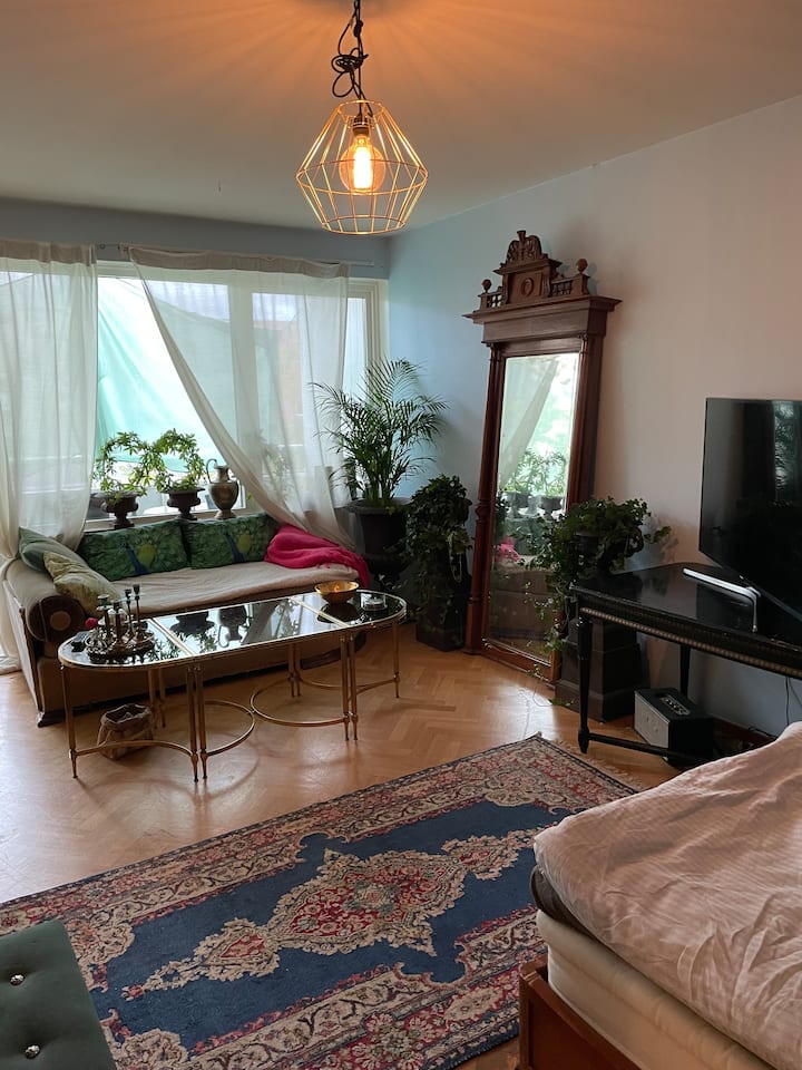 Lägenhet I Lund På Vackra Gamla Väster - Lund