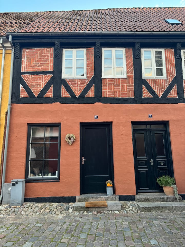 The Pigeon Nest - Ribe