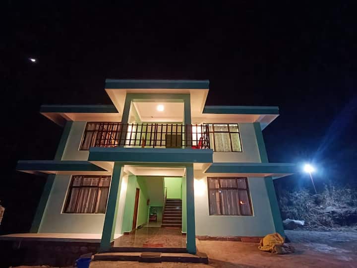 Me Me Ai Haven Homes - Cherrapunjee