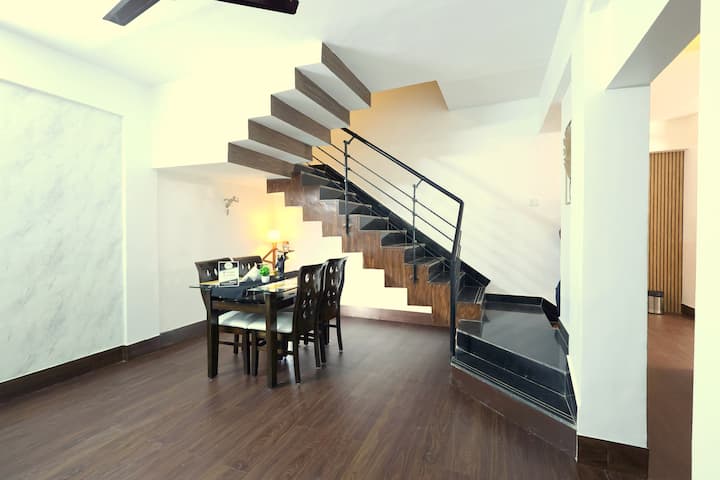 3-bedroom Bungalow Near Nesco Goregaon - Mumbai