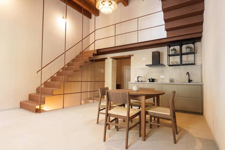 Borgata Terrace Apartment - Casa Con Terrazzo - Syracuse